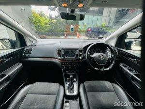 Used 2016 Volkswagen Sharan 2.0A TSI for Sale | Ong - Sgcarmart