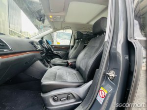 Used 2016 Volkswagen Sharan 2.0A TSI for Sale | Ong - Sgcarmart