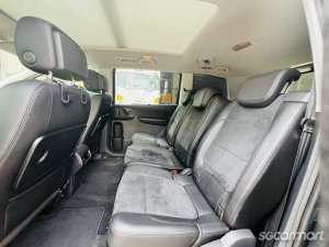 Used 2016 Volkswagen Sharan 2.0A TSI for Sale | Ong - Sgcarmart