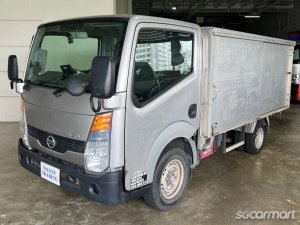 Used 2017 Nissan Cabstar 3.0M for Sale (Expired) - Sgcarmart