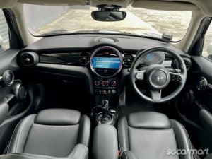 Used 2021 MINI One 1.5A 5DR for Sale (Expired) - Sgcarmart