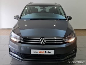 Used 2019 Volkswagen Touran 1.4A TSI for Sale | Das WeltAuto - Sgcarmart