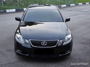 Used 2007 Lexus GS300 (COE till 07/2027) for Sale | Choo - Sgcarmart