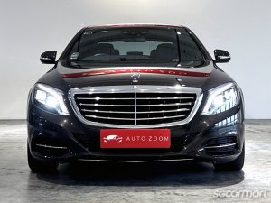 Used 2016 Mercedes-Benz S-Class S400L for Sale | Auto Zoom Enterprise ...