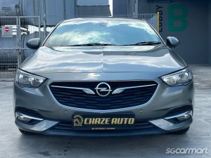 Used 2019 Opel Insignia Grandsport Diesel 1.6A Turbo for Sale | Chaze ...