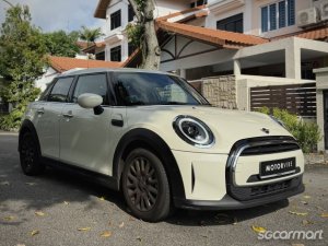 Used 2022 MINI One 1.5A 5DR for Sale | Motorvibe SG - Sgcarmart