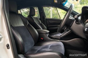 Used 2018 Toyota Harrier Turbo 2.0A G for Sale | Octane Motors Pte Ltd ...