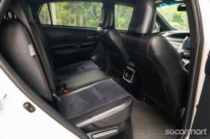 Used 2018 Toyota Harrier Turbo 2.0A G for Sale | Octane Motors Pte Ltd ...