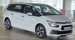 Used 2017 Citroen Grand C4 Picasso 1.6A THP Panoramic Roof for Sale ...