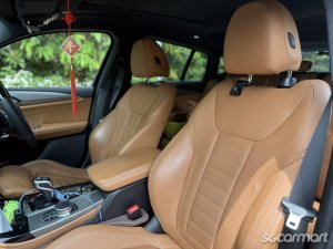 Used 2019 BMW X4 M40i Sunroof for Sale | Autostrade Pte Ltd - Sgcarmart