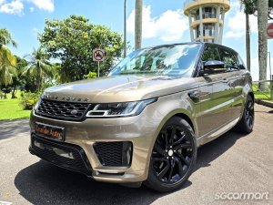 2018 Land Rover Range Rover Sport 3.0A Supercharged 7-Seater Photos ...