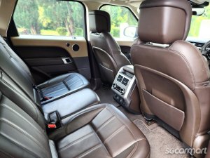 2018 Land Rover Range Rover Sport 3.0A Supercharged 7-Seater Photos ...