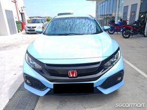 Used 2016 Honda Civic 1.6A VTi for Sale | Car Dar Auto Pte Ltd - Sgcarmart