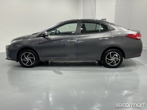 Used 2023 Toyota Vios 1.5A E for Sale | Performance Premium Selection ...