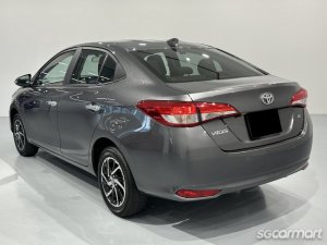 Used 2023 Toyota Vios 1.5A E for Sale | Performance Premium Selection ...