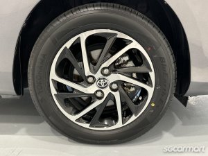 Used 2023 Toyota Vios 1.5A E for Sale | Performance Premium Selection ...