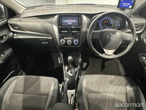 Used 2023 Toyota Vios 1.5A E for Sale | Performance Premium Selection ...
