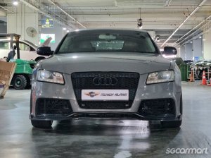 Used 2010 Audi A5 Sportback 2.0A TFSI Quattro (COE till 07/2030) for ...