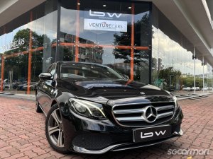 Used 2019 Mercedes-Benz E-Class E200 Avantgarde for Sale | BW ...