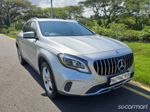 Used 2018 Mercedes-Benz GLA-Class GLA180 Urban Edition for Sale ...