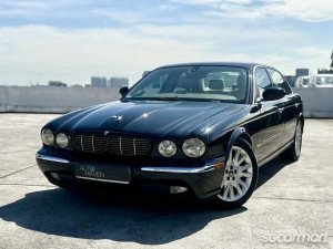 Used 2005 Jaguar XJ6 3.0C LWB (COE till 08/2025) for Sale | Autohaven ...