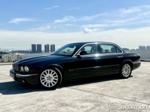 Used 2005 Jaguar XJ6 3.0C LWB (COE till 08/2025) for Sale | Autohaven ...