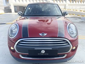 Used 2016 MINI One 1.2A for Sale | AutoGuru+ SG LLP - Sgcarmart