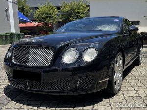 Used 2009 Bentley Continental GT (COE till 04/2029) for Sale | Euro ...