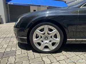 Used 2009 Bentley Continental GT (COE till 04/2029) for Sale | Euro ...