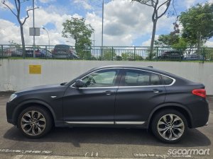 Used 2016 BMW X4 xDrive35i Sunroof for Sale | Carrus Automobile Pte Ltd ...