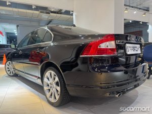 Used 2016 Volvo S80 T5 for Sale | StarBright Auto Pte Ltd - Sgcarmart