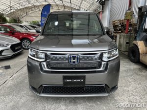 Used 2024 Honda Stepwagon Hybrid Spada 2.0A e-HEV Premium for Sale | SG Car Choice Pte Ltd ...