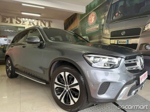 Used 2021 Mercedes-Benz GLC-Class GLC200 for Sale (Expired) - Sgcarmart