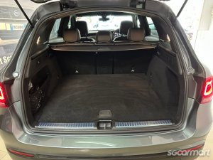 Used 2021 Mercedes-Benz GLC-Class GLC200 for Sale (Expired) - Sgcarmart