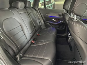 Used 2021 Mercedes-Benz GLC-Class GLC200 for Sale (Expired) - Sgcarmart