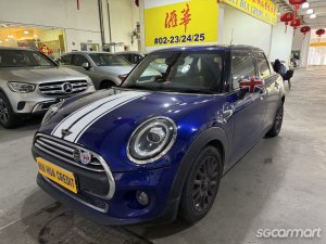 Used 2020 MINI One 1.5A 5DR for Sale | Hui Hua Credit Pte Ltd - Sgcarmart