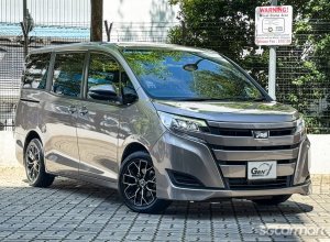 Used 2019 Toyota Noah 2.0A X for Sale | Gen Y Automobile - Sgcarmart