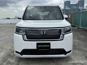 2025 Honda Stepwagon Hybrid Spada 2.0A e-HEV Photos & Pictures ...