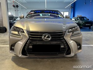 2016 Lexus GS Turbo GS200t Luxury Photos & Pictures Singapore - Sgcarmart