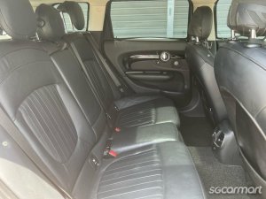 Used 2018 MINI Cooper S Clubman 2.0A for Sale | Pink Auto Pte Ltd ...