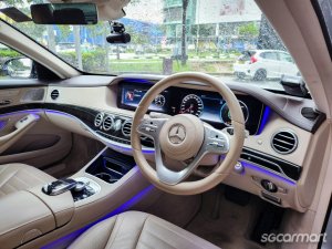 Used 2020 Mercedes-Benz S-Class S320L for Sale | Platinum Motoring - Sgcarmart