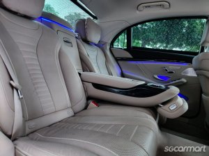 Used 2020 Mercedes-Benz S-Class S320L for Sale | Platinum Motoring - Sgcarmart