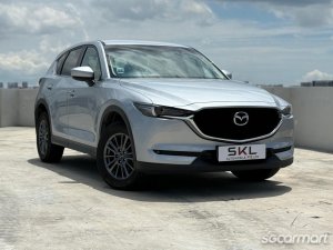 Used 2020 Mazda CX-5 2.0A Standard Plus for Sale | SKL Automobile Pte Ltd - Sgcarmart