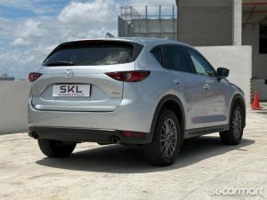 Used 2020 Mazda CX-5 2.0A Standard Plus for Sale | SKL Automobile Pte Ltd - Sgcarmart
