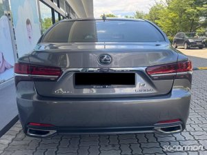 Used 2018 Lexus LS350 Luxury MR for Sale | Euro Performance Asia Pte Ltd - Sgcarmart