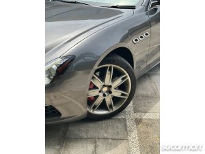 Used 2017 Maserati Quattroporte GranLusso 3.0A for Sale | P1 Motors Pte ...