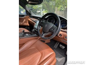 Used 2017 Maserati Quattroporte GranLusso 3.0A for Sale | P1 Motors Pte ...