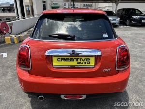 Used 2019 MINI One 1.5A for Sale | Creative Auto - Sgcarmart