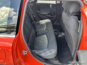 Used 2019 MINI One 1.5A for Sale | Creative Auto - Sgcarmart