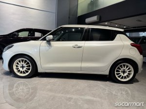Used 2019 Suzuki Swift 1.0A Turbo GLX for Sale | Double Gold Leasing ...